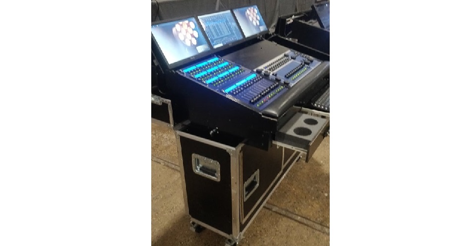 Chamsys Wing Console | Event Lightning Rental