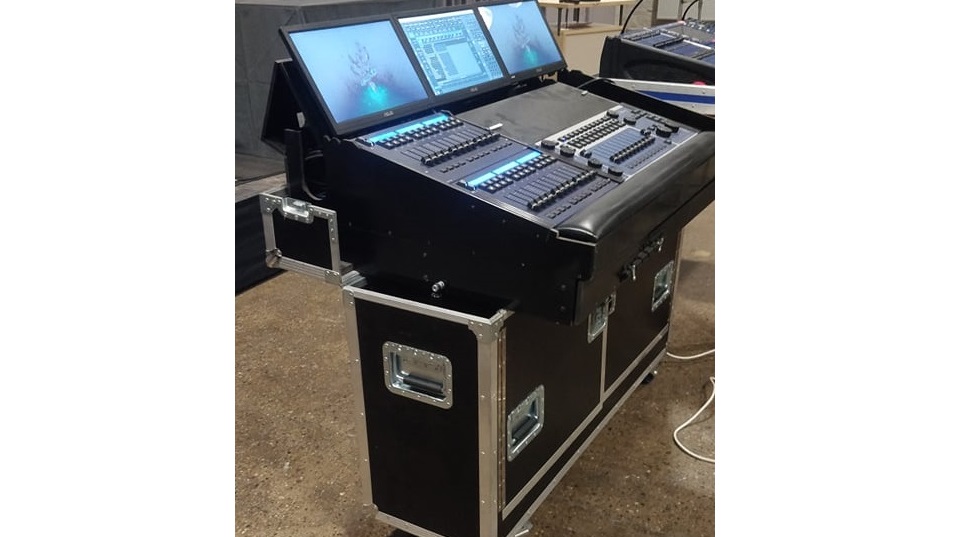 Chamsys Wing Console | Event Lightning Rental